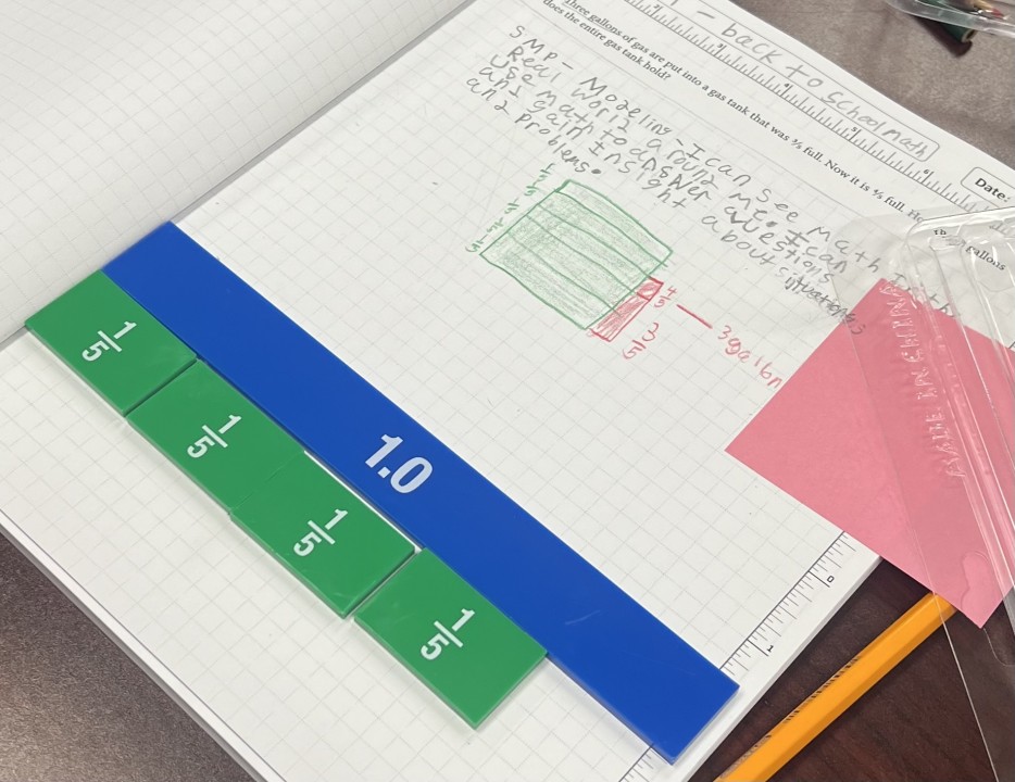 Hilty Consulting - Making Math Make Sense